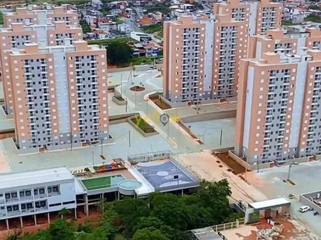 Apartamento para Locação em Arujá/SP Arujá Center Ville 1 Quartos