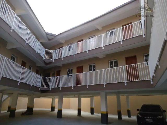 Apartamento para Locação em Arujá/SP Arujá Center Ville 1 Quartos