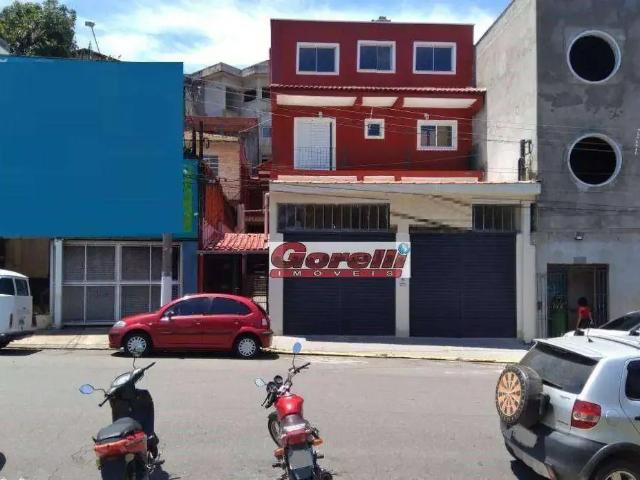 Apartamento para Locação em Arujá/SP Centro 2 Quartos