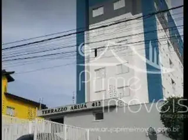 Apartamento para Locação em Arujá/SP Centro 2 Quartos