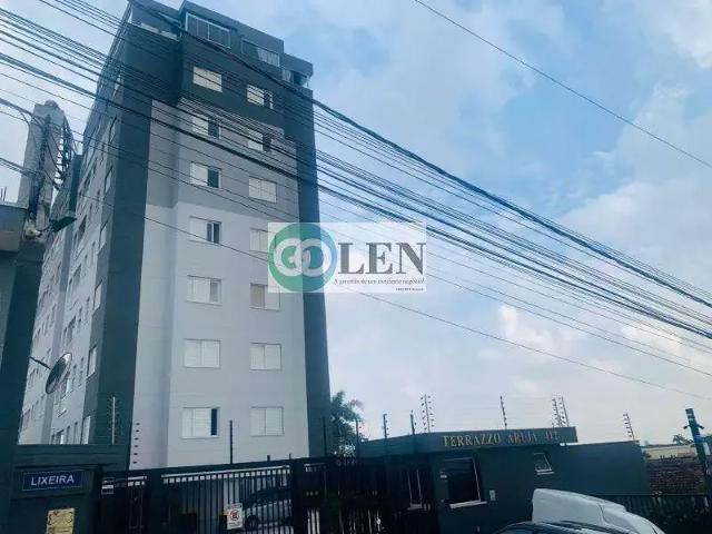 Apartamento para Locação em Arujá/SP Chácara São José 2 Quartos