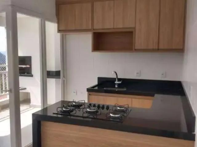 Apartamento para Locação em Arujá/SP Chácara São José 2 Quartos