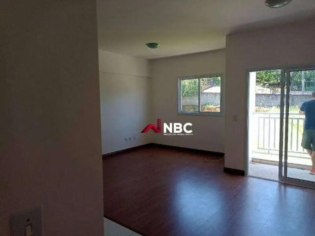 Apartamento para Locação em Arujá/SP Chácara São José 2 Quartos