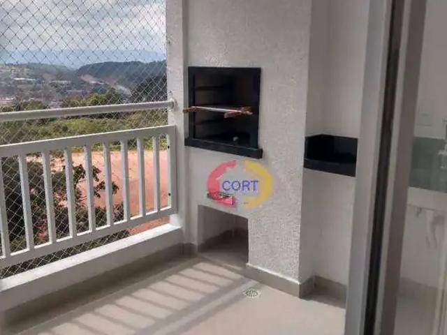 Apartamento para Locação em Arujá/SP Chácara São José 2 Quartos