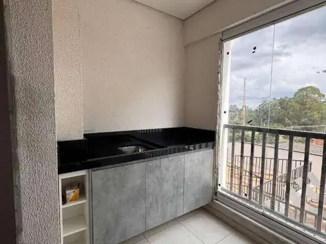 Apartamento para Locação em Arujá/SP Jardim das Cerejeiras 2 Quartos