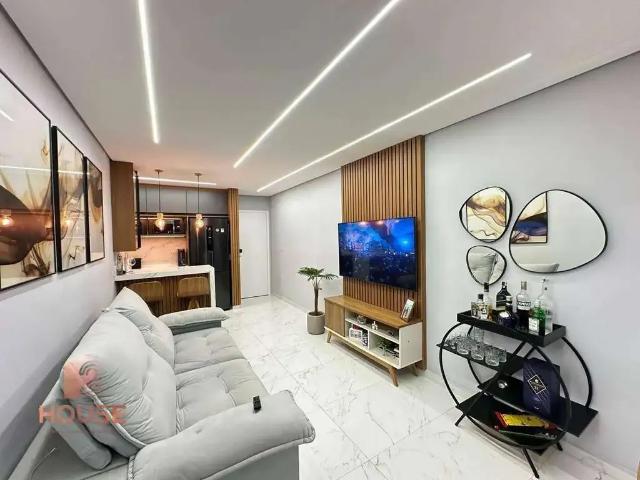 Apartamento para Locação em Arujá/SP Jardim das Cerejeiras 2 Quartos