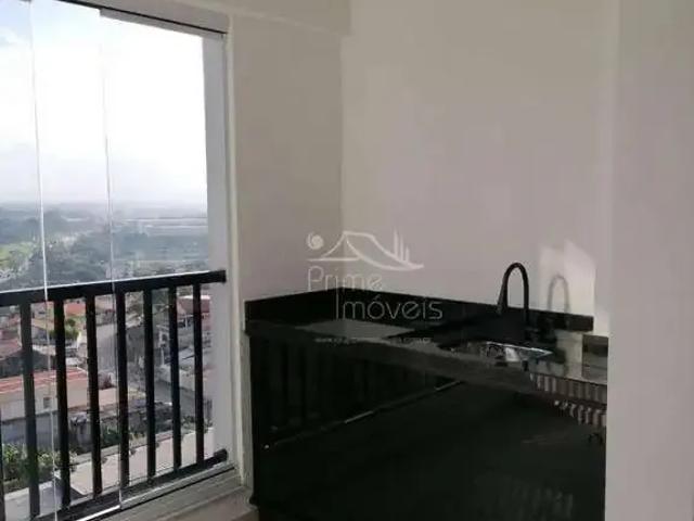 Apartamento para Locação em Arujá/SP Jardim das Cerejeiras 2 Quartos
