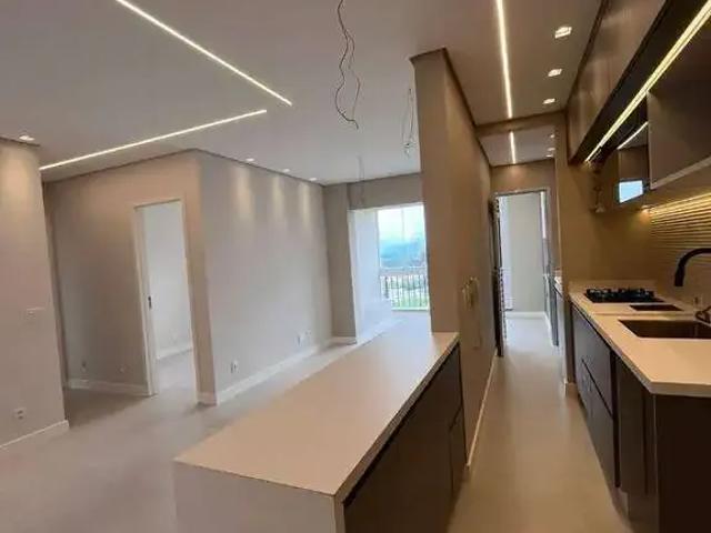 Apartamento para Locação em Arujá/SP Jardim Limoeiro 2 Quartos