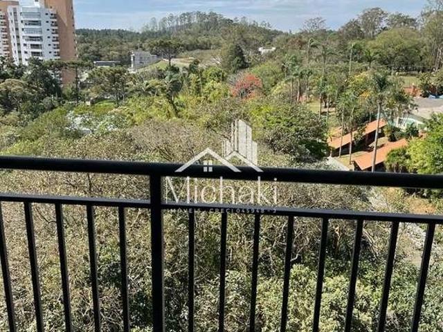 Apartamento para Locação em Arujá/SP Jardim Limoeiro 2 Quartos