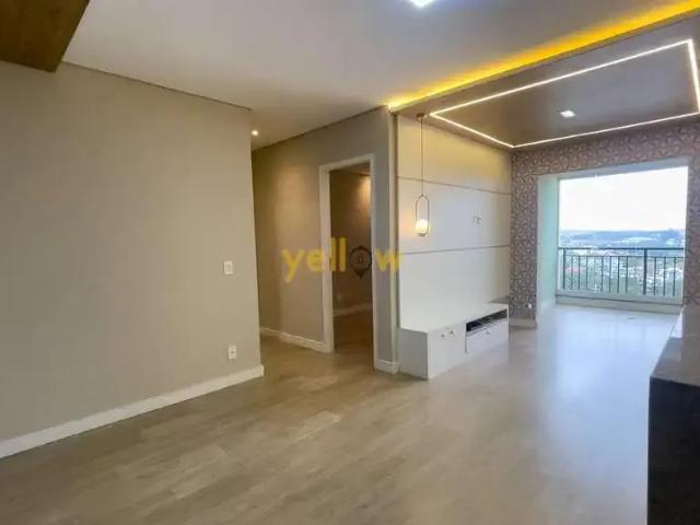 Apartamento para Locação em Arujá/SP Jardim Limoeiro 2 Quartos