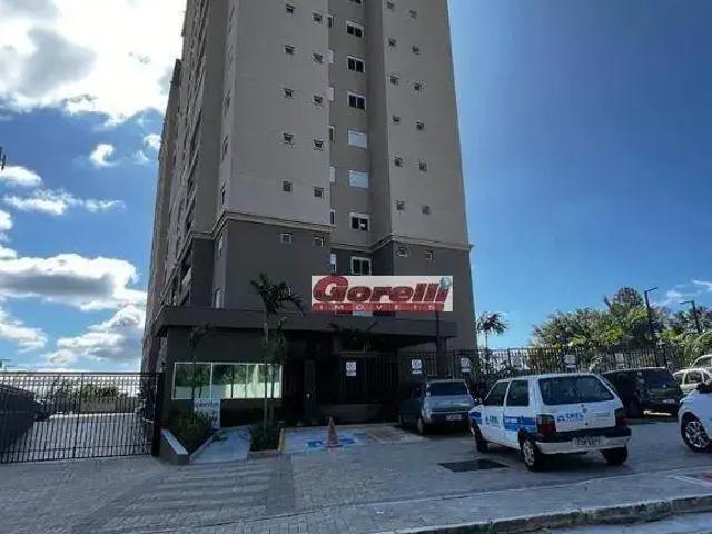 Apartamento para Locação em Arujá/SP Jardim Limoeiro 2 Quartos