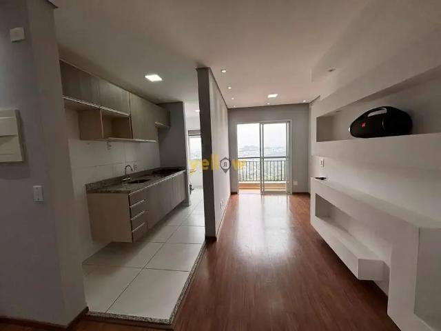 Apartamento para Locação em Arujá/SP Jardim Limoeiro 2 Quartos