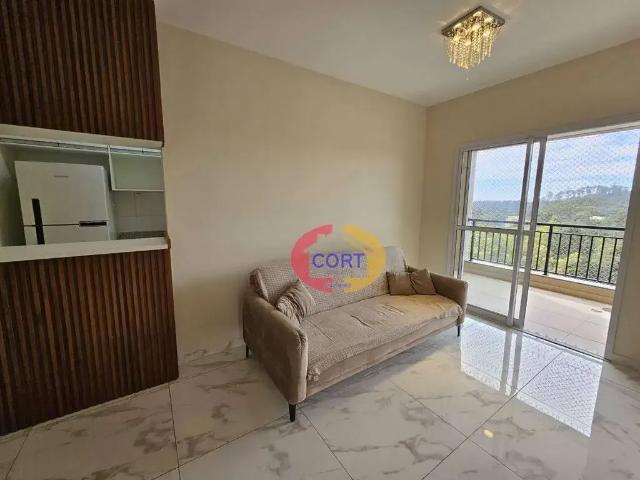 Apartamento para Locação em Arujá/SP Jardim Limoeiro 3 Quartos