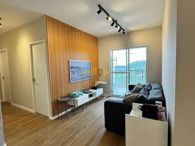Apartamento para Locação em Arujá/SP Jardim Limoeiro 3 Quartos
