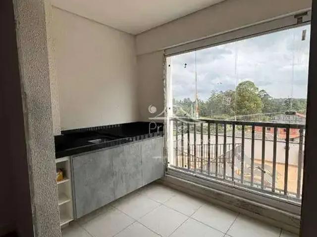 Apartamento para Locação em Arujá/SP Jordanópolis 2 Quartos