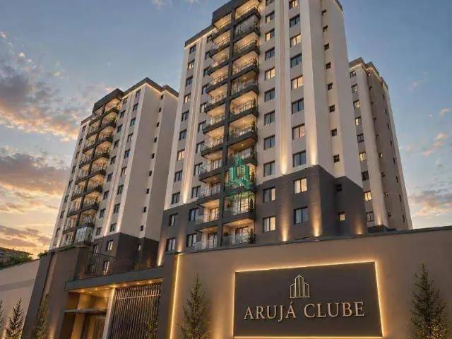 Apartamento para Locação em Arujá/SP Jordanópolis 2 Quartos