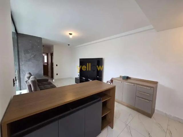 Apartamento para Locação em Arujá/SP Jordanópolis 2 Quartos