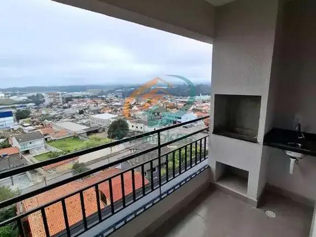 Apartamento para Locação em Arujá/SP Jordanópolis 2 Quartos