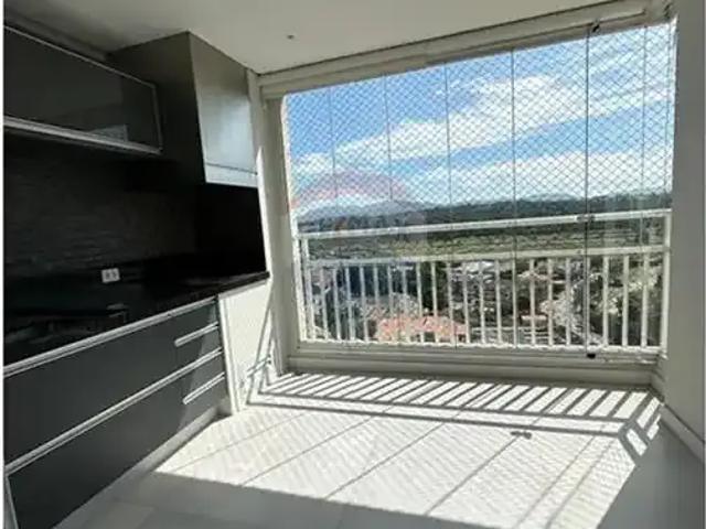 Apartamento para Locação em Arujá/SP Jordanópolis 2 Quartos