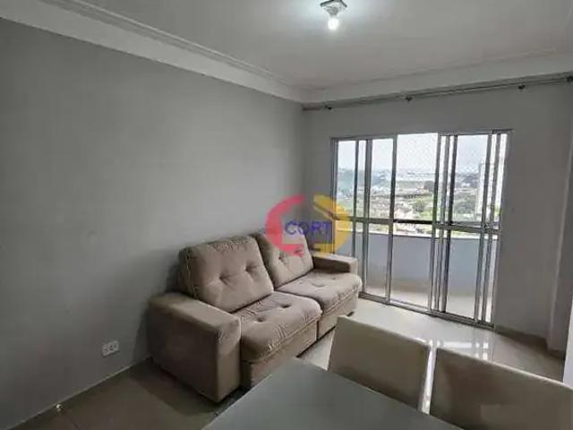 Apartamento para Locação em Arujá/SP Jordanópolis 2 Quartos