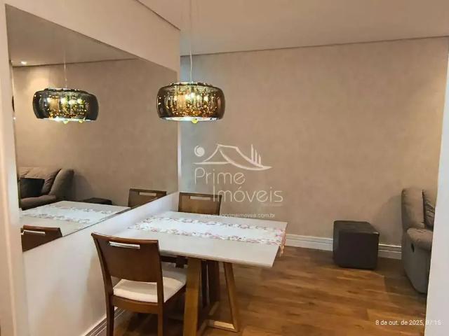 Apartamento para Locação em Arujá/SP Jordanópolis 2 Quartos
