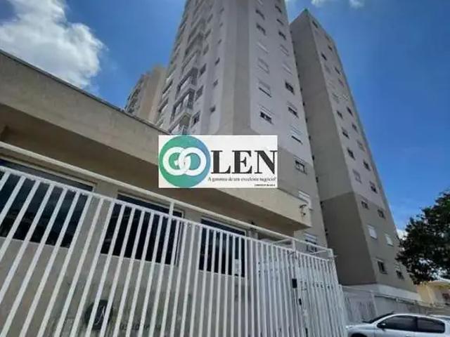Apartamento para Locação em Arujá/SP Jordanópolis 3 Quartos