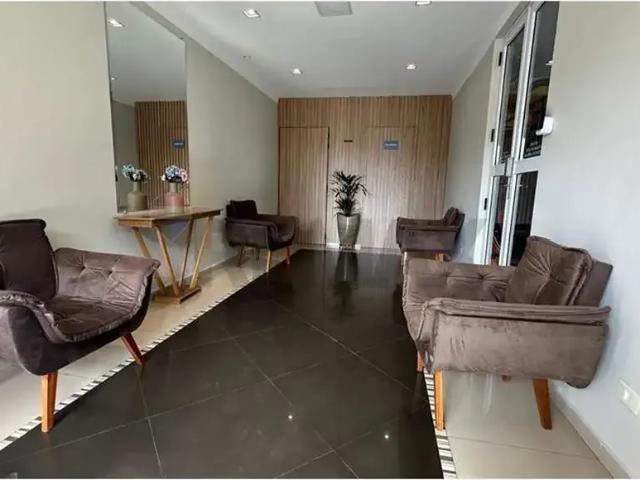 Apartamento para Locação em Arujá/SP Jordanópolis 3 Quartos