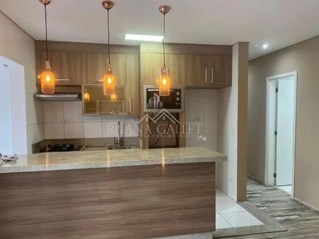 Apartamento para Locação em Arujá/SP Jordanópolis 3 Quartos
