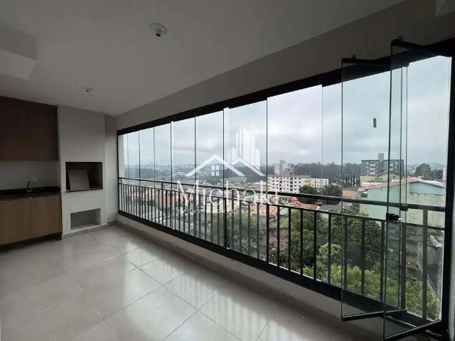 Apartamento para Locação em Arujá/SP Jordanópolis 3 Quartos