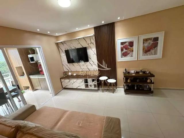 Apartamento para Locação em Arujá/SP Jordanópolis 3 Quartos
