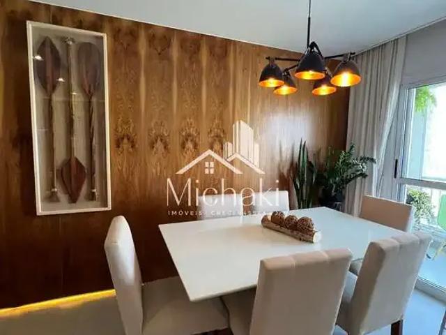 Apartamento para Locação em Arujá/SP Jordanópolis 3 Quartos