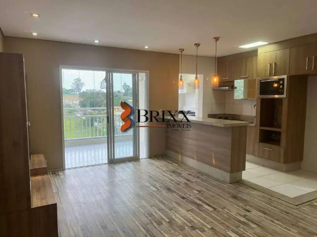 Apartamento para Locação em Arujá/SP Jordanópolis 3 Quartos