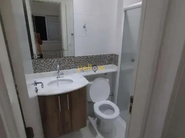 Apartamento para Locação em Arujá/SP Jordanópolis 3 Quartos