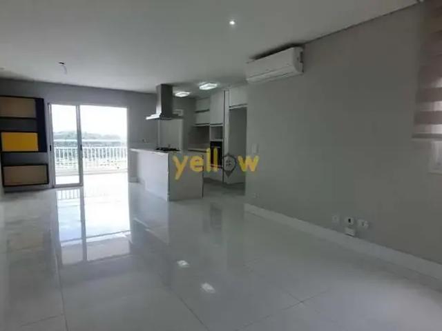 Apartamento para Locação em Arujá/SP Jordanópolis 3 Quartos