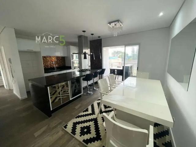 Apartamento para Locação em Arujá/SP Jordanópolis 3 Quartos