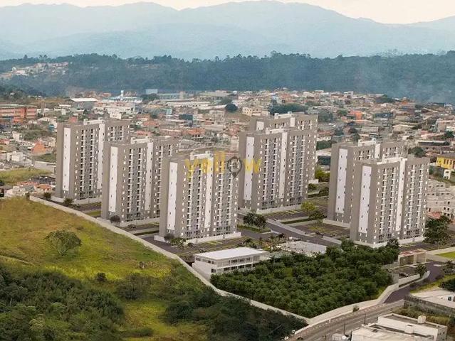 Apartamento para Locação em Arujá/SP Parque Rodrigo Barreto 2 Quartos