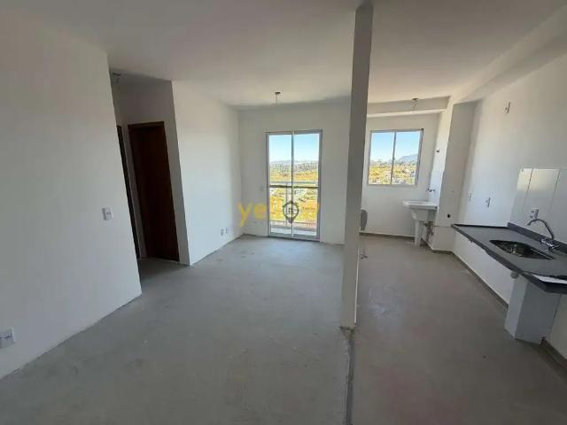 Apartamento para Locação em Arujá/SP Parque Rodrigo Barreto 2 Quartos