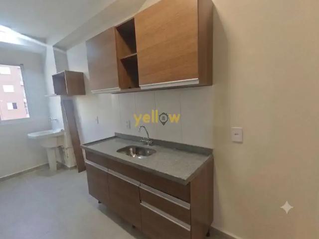Apartamento para Locação em Arujá/SP Parque Rodrigo Barreto 2 Quartos