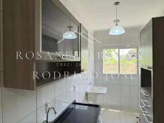 Apartamento para Locação em Atibaia, Jardim Colonial, 2 dormitórios, 1 banheiro, 1 vaga