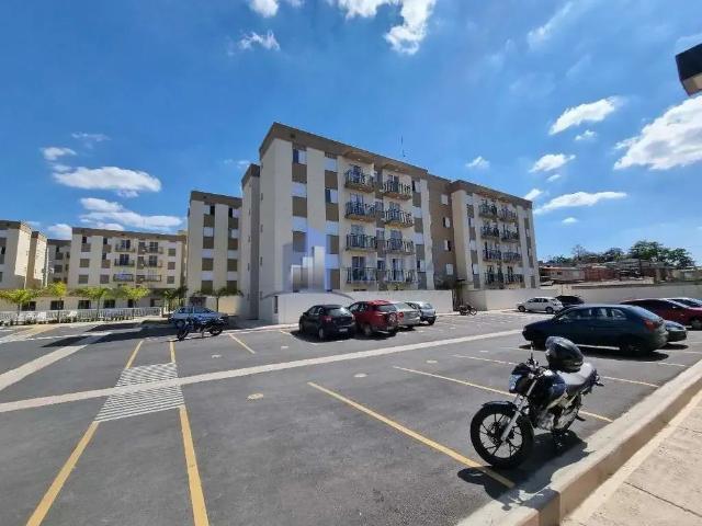 Apartamento para Locação em Atibaia/SP Caetetuba 1 Quartos