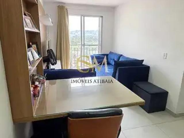 Apartamento para Locação em Atibaia/SP Caetetuba 2 Quartos