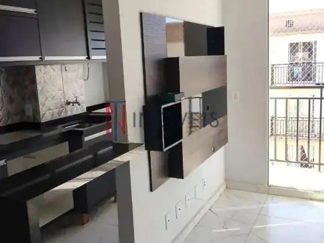 Apartamento para Locação em Atibaia/SP Caetetuba 2 Quartos