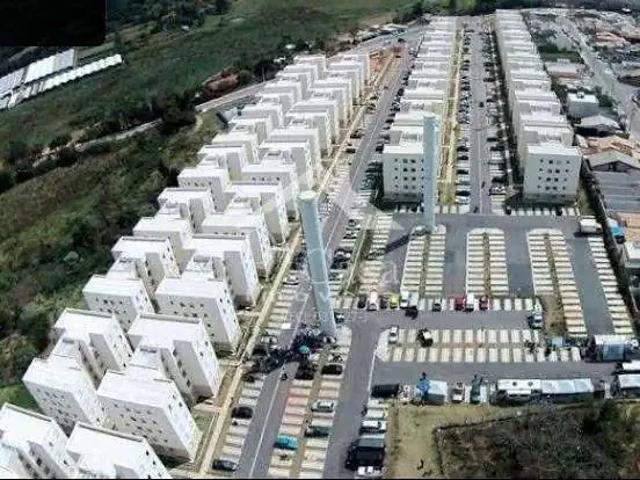 Apartamento para Locação em Atibaia/SP Caetetuba 2 Quartos