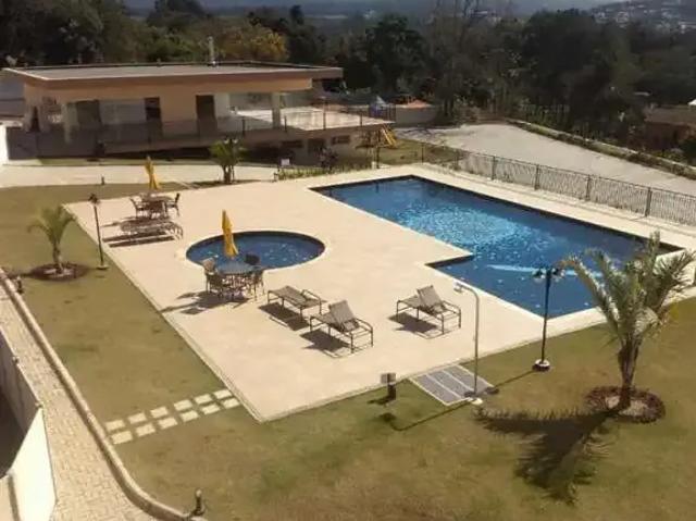 Apartamento para Locação em Atibaia/SP Caetetuba 2 Quartos