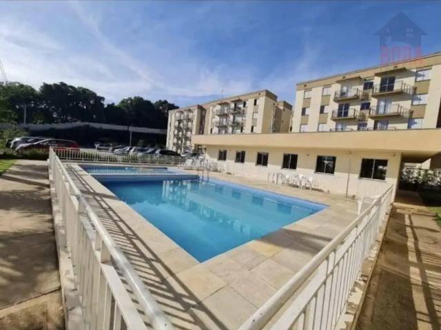 Apartamento para Locação em Atibaia/SP Caetetuba 2 Quartos