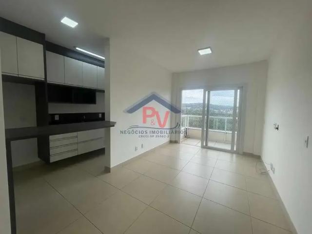 Apartamento para Locação em Atibaia/SP Caetetuba 2 Quartos