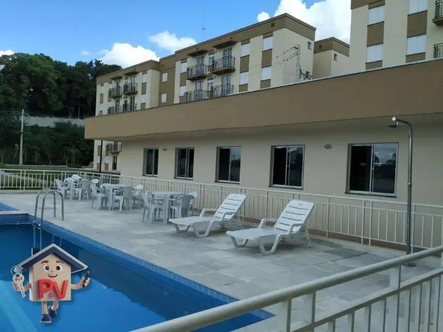 Apartamento para Locação em Atibaia/SP Caetetuba 2 Quartos