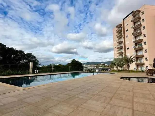 Apartamento para Locação em Atibaia/SP Caetetuba 2 Quartos