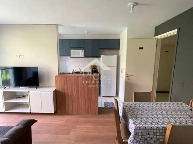 Apartamento para Locação em Atibaia/SP Caetetuba 2 Quartos
