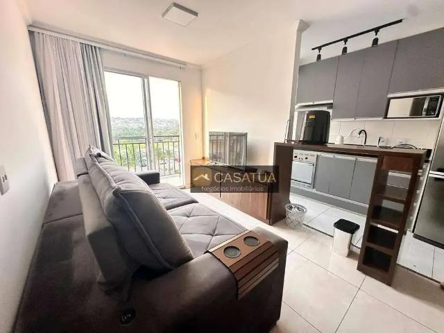 Apartamento para Locação em Atibaia/SP Caetetuba 2 Quartos